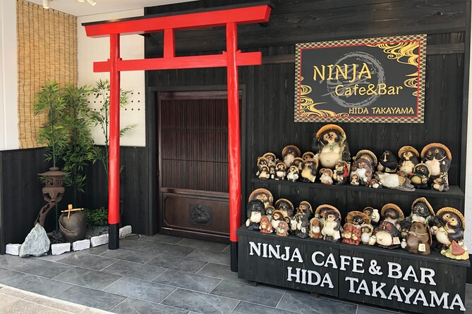 Ninja Experience in Takayama - Basic Course - Capturing Memorable Moments