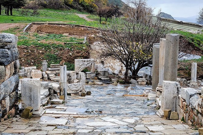 NO HIDDEN COSTS: Ephesus & House of Mary Private/Mini Group Tours - The Temple of Artemis: A Historical Marvel