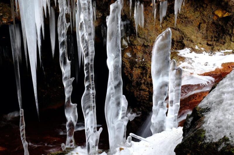 Noboribetsu: Snowshoe Trip to Ice Caves - Cancellation Policy