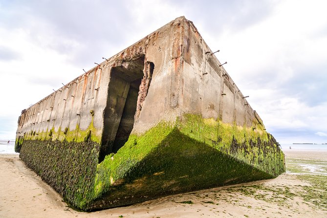 Normandy D-Day Beaches and American Cemetery Day Trip From Paris - Booking Information