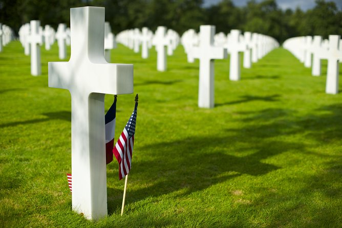 Normandy D-Day Tour Guided Small Group From Paris - Key Sites You Will Visit