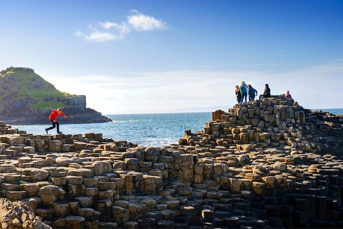 Northern Ireland Giants Causeway Rail Tour Review - Scenic Train Ride Through the Irish Countryside