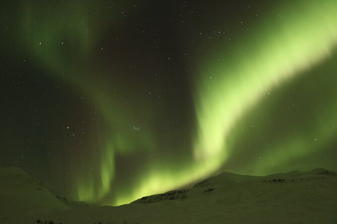 Northern Lights 4x4 Jeep/Van Tour From Akureyri - Booking and Contact Information