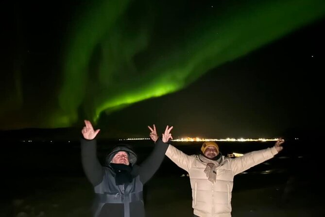 Northern Lights Guided Tour With Professional Photos - The Northern Lights Experience