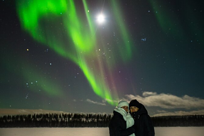 Northern Lights Hunting Photo Tour With Guarantee - Highlights of the Tour