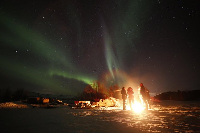 Northern Lights Photography Tour - Cancellation Policy