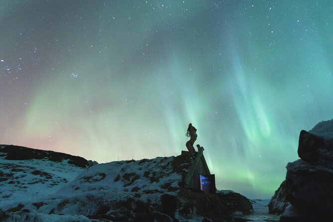 Northern Lights | Private Tour | PRO Photos Included - Stunning Northern Lights Sightings