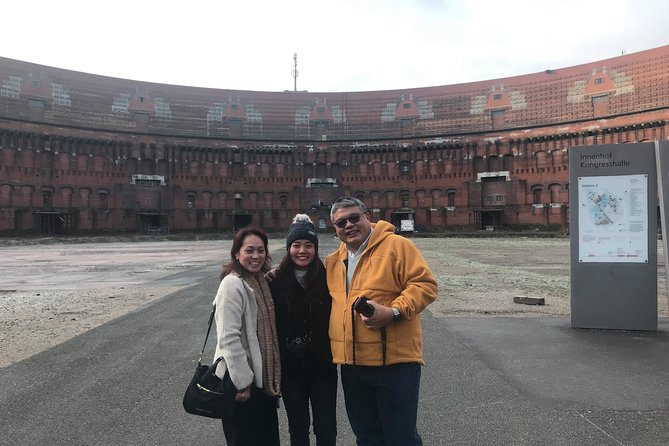 Nuremberg WWII Tour, Courtroom 600 and 3rd Reich Sites - Customer Feedback and Experiences