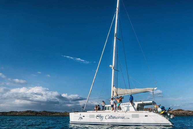 OBY Catamaran - Meeting Point and Logistics