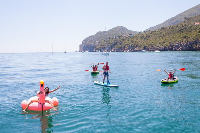 Ocean Bliss: Full Day Arrábida Private Yacht Tour From Lisbon - Memorable Moments and Guest Experiences