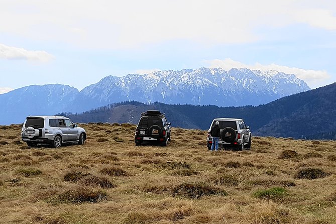 Off Road Adventures in Wild Carpathians - 5 Days - Highlights of the Off-Road Experience