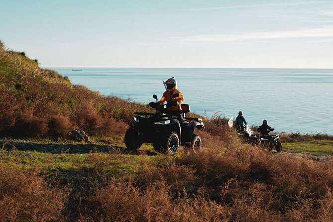 Off Road ATV Kallmi Tour - Quad Biking Through Kallmi