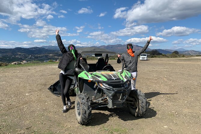 Off-Road Buggy Tour Sierra De Mijas Buggy 3h - Inclusions and Accessibility
