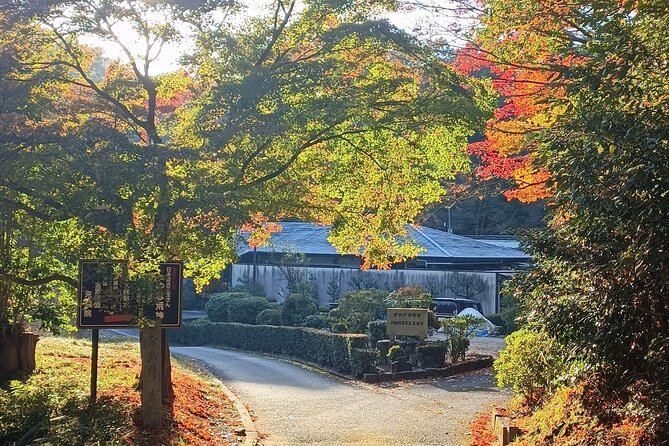 Off The Beaten Path Hike Through Kyotos Best Spots - Inclusions and Amenities Provided