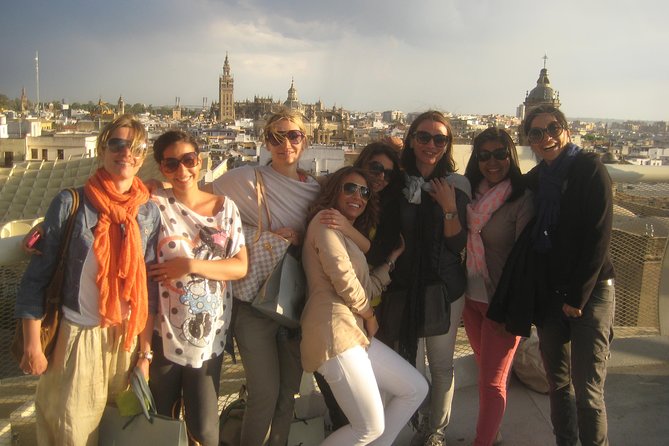 Off the Beaten Path: Seville Urban Walking Tour - Exploring Macarena and Alameda Neighborhoods