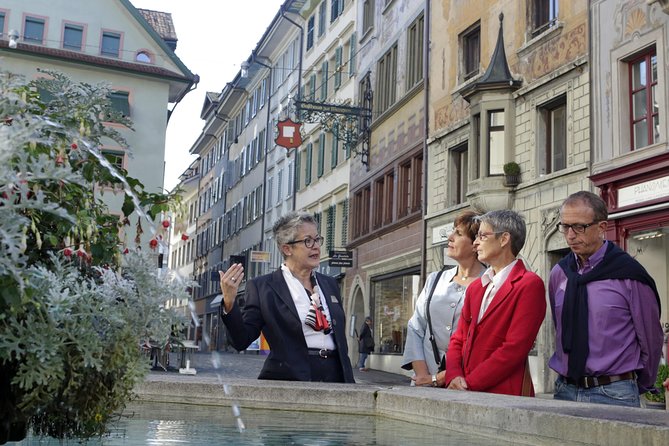 Official Guided City Tour of Lucerne - Traveler Reviews and Feedback