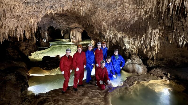 Okinoerabu:Amazing Caving Tour! - Refreshments and Rest Stops