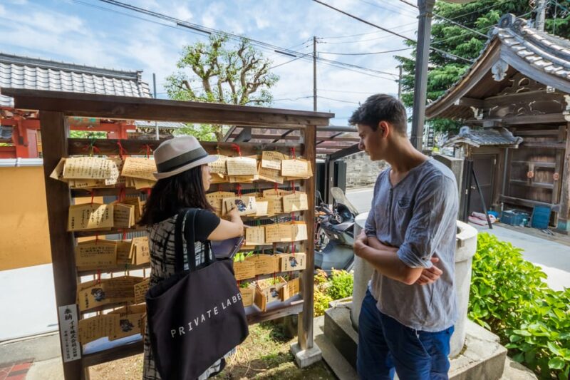 Old and Nostalgic Tokyo: Half-Day Yanaka Walking Tour - Seasonal Highlights: Cherry Blossoms in Spring