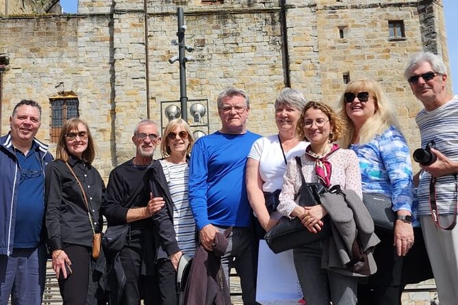 Old Town Bilbao Tour in Small Group - Immerse Yourself in Bilbaos Architectural Gems