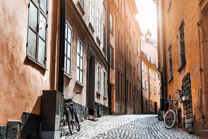 Old Town Stockholm Gamla Stan, Historic Walking Tour, Small Group - What Participants Have to Say