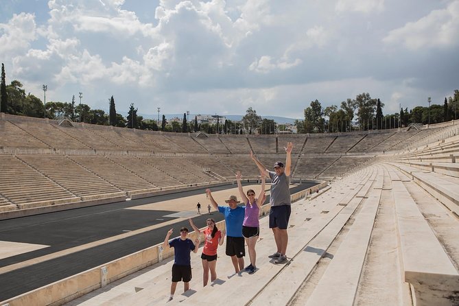 Olympic Games Small-Group Workout and Race Review - Exploring the Historical Context