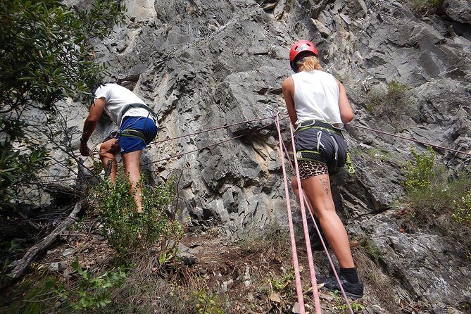 Olympus Rock Climbing Course and Via Ferrata - Important Considerations