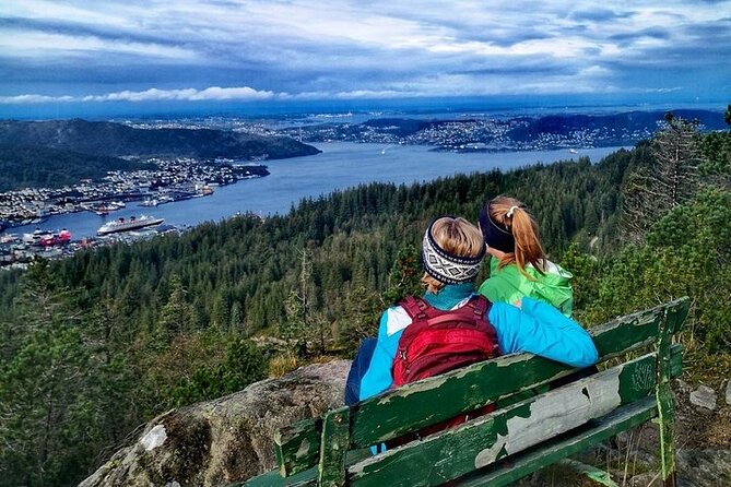 On Top of Bergen - Private Hike - Getting to the Meeting Point