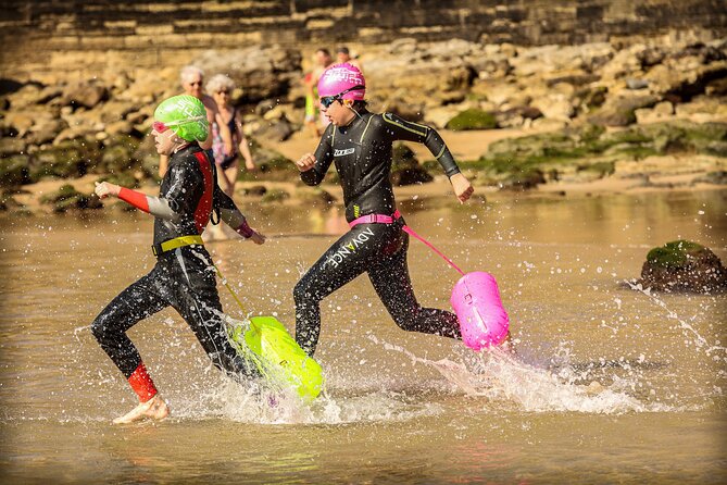 Open-Water Swimming in Cascais - Meeting and Pickup Details