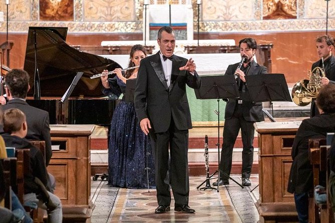 Opera Concerto Review: A Night in Rome - Practical Considerations for Attendees