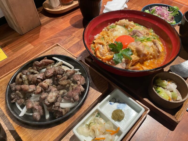 Osaka: All-Inclusive Daytime 3 Hours Food Tour - Osaka Sta. - Inclusions