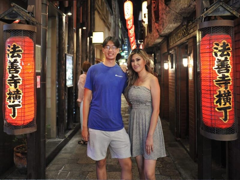 Osaka by Night and Day Photo Shoot - Delivery of High-Resolution Images