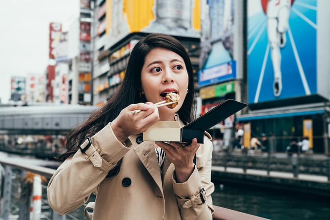 Osaka Flavor Walk to Dotombori District & Beyond - Concluding the Flavor Journey at Teppanyaki Minami