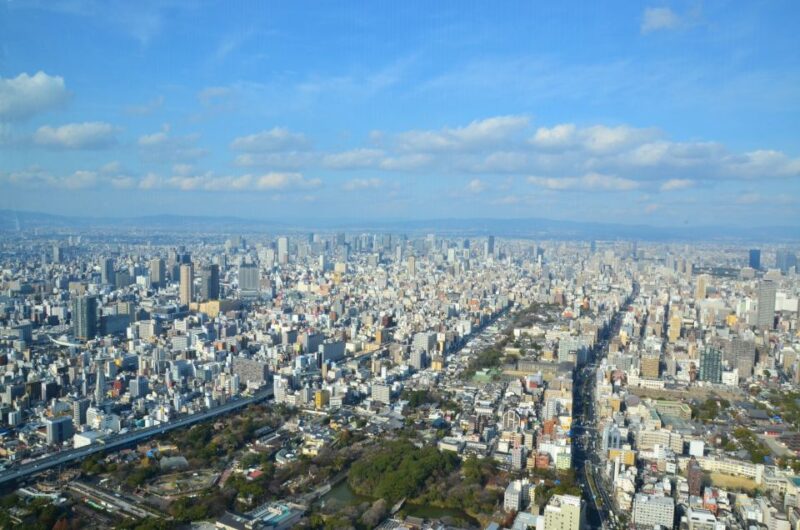 Osaka: Full-Day Sightseeing Tour by Private Vehicle - Shitennoji Temple Guided Tour