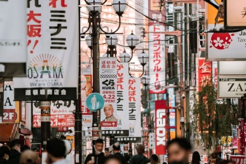 Osaka: Private Custom Walking Tour With a Local Guide - Attraction Visits and Entrance Fees