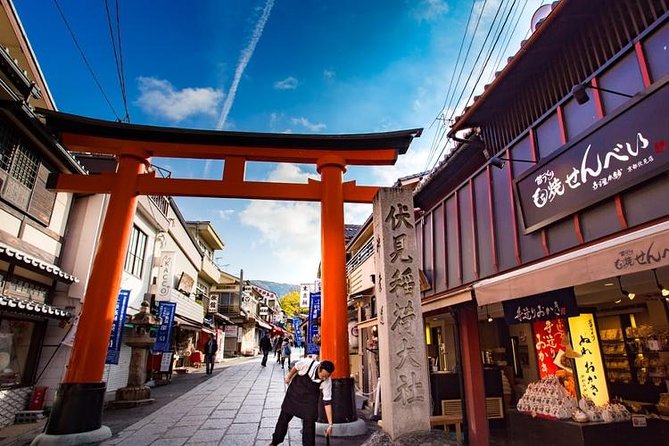 Osaka Private Customizable Full Day Tour - Customizing Your Itinerary