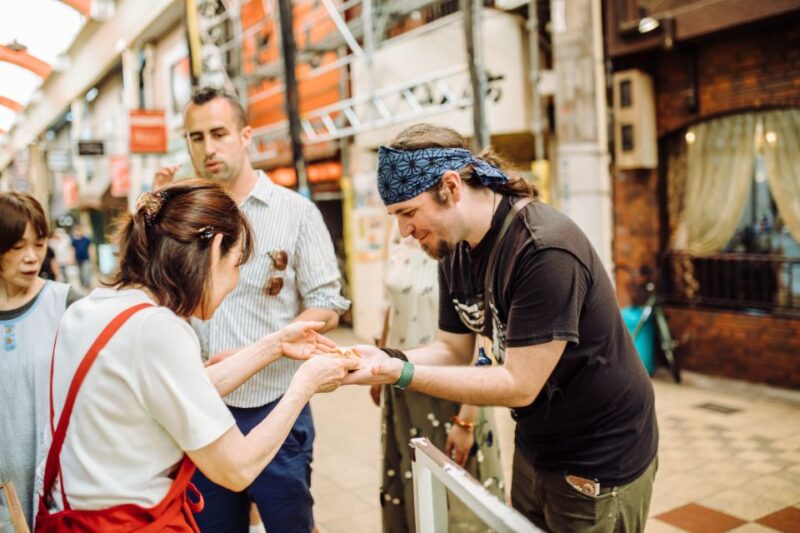Osaka: Private Discovery Tour With a Local - Navigating Osaka Like a Local