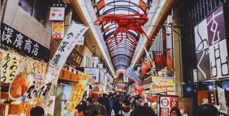 Osaka: Private Hotspots & Hidden Gems Tour - Osaka Castle