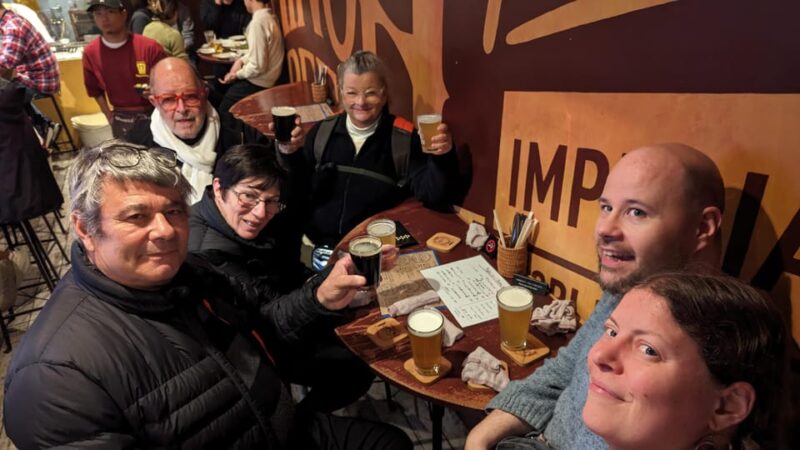 OSAKA : ULTIMATE 5 HOUR HISTORY FOOD WALKING TOUR - Important Information