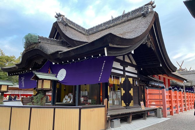 OSAKA Walking Tour [Customize Your Itinerary] - Customer Feedback