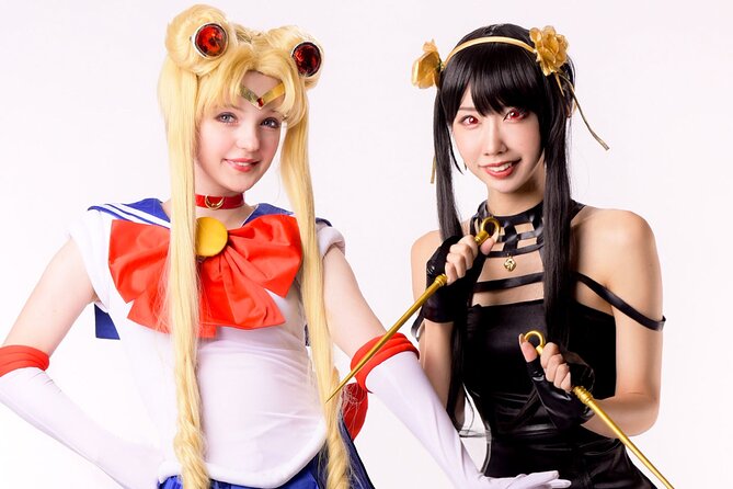 Osaka：Cosplay Photography - Accessibility and Participation Considerations