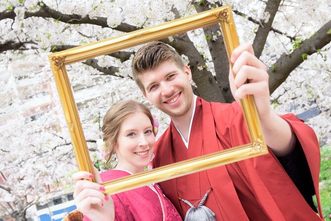 Osaka：Kimono Photo Shoot - What to Expect During the Photo Shoot