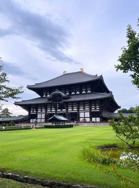 Osaka:Kyoto & Nara UNESCO World Heritage Sites Guided Tour - Optional Attractions