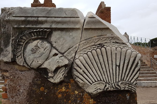 Ostia Antica Semi Private Tour From Rome - Getting to Ostia Antica