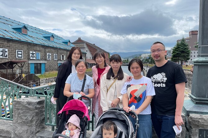 Otaru 6hr Private Trip With Government-Licensed Guide - Sapporo Attractions