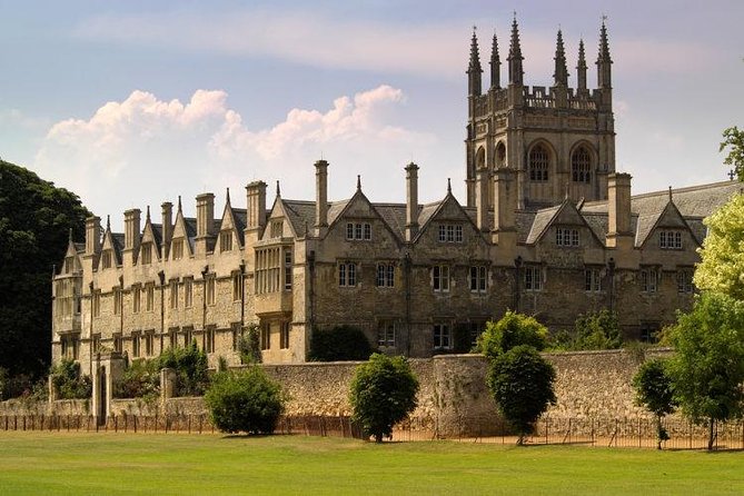 Oxford & Cambridge Universities Tour With Christ Church Entry - Exploring Oxford