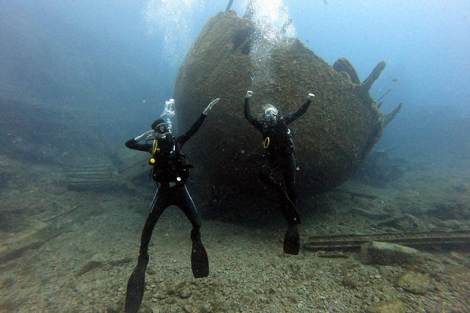 PADI Open Water Course in Costa Adeje - Course Location
