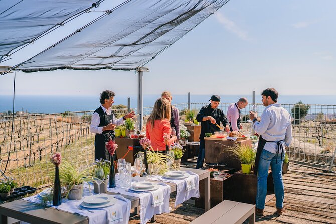 Paella Cooking Experience & Winery Tour From Barcelona - Customer Feedback and Concerns