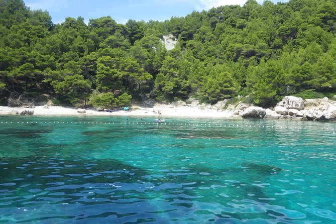 Pakleni Islands Private Tour Review - Lunch Experience