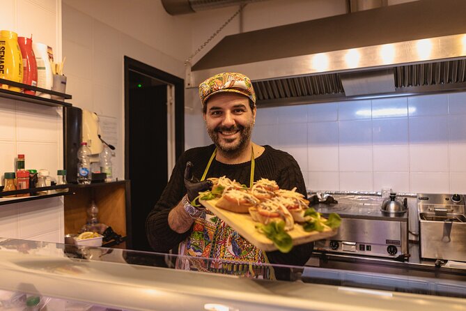 Palermo Food & Wine Tours With Eating Europe - The Palermo Street Food Experience