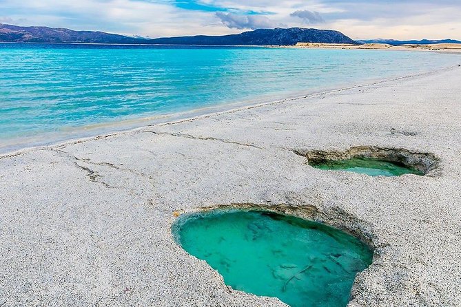 Pamukkale & Lake Salda: Experience the Wonders of Nature - Whats Included in Your Pamukkale Adventure